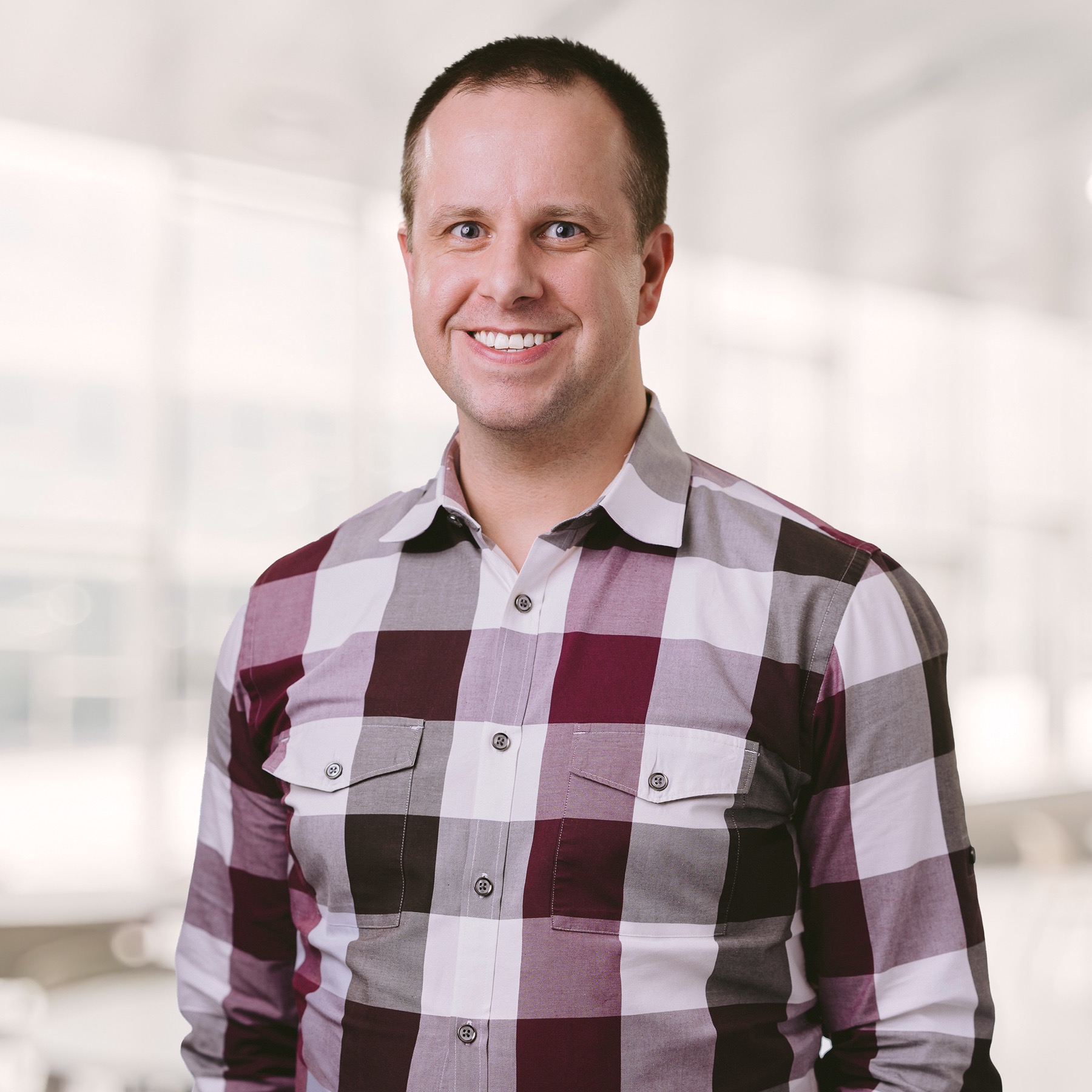 Nate Kass - Director of Digital and Creative | Goff Public